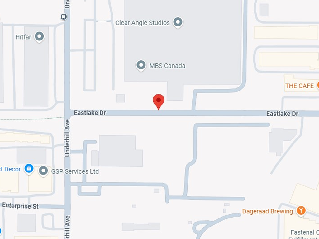 BlackBerry Global Office Locations