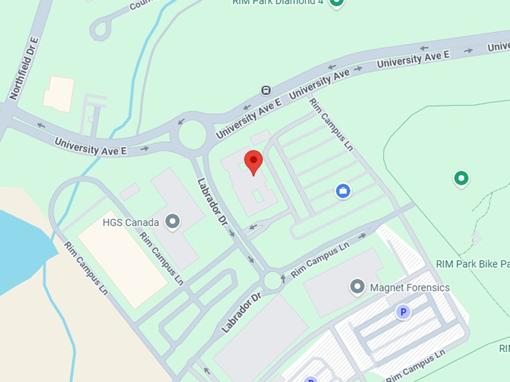 BlackBerry Global Office Locations