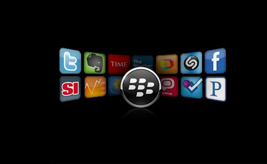 Blackberry Notification Symbols